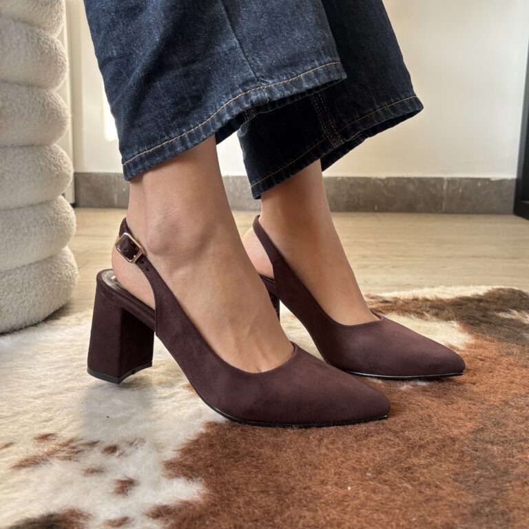 Heel Arabella (taco 7) - PALINI SHOES